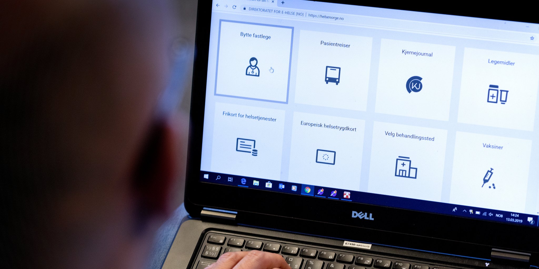 Vårt høringssvar om forenkling og forbedring av reglene for pasientreiser